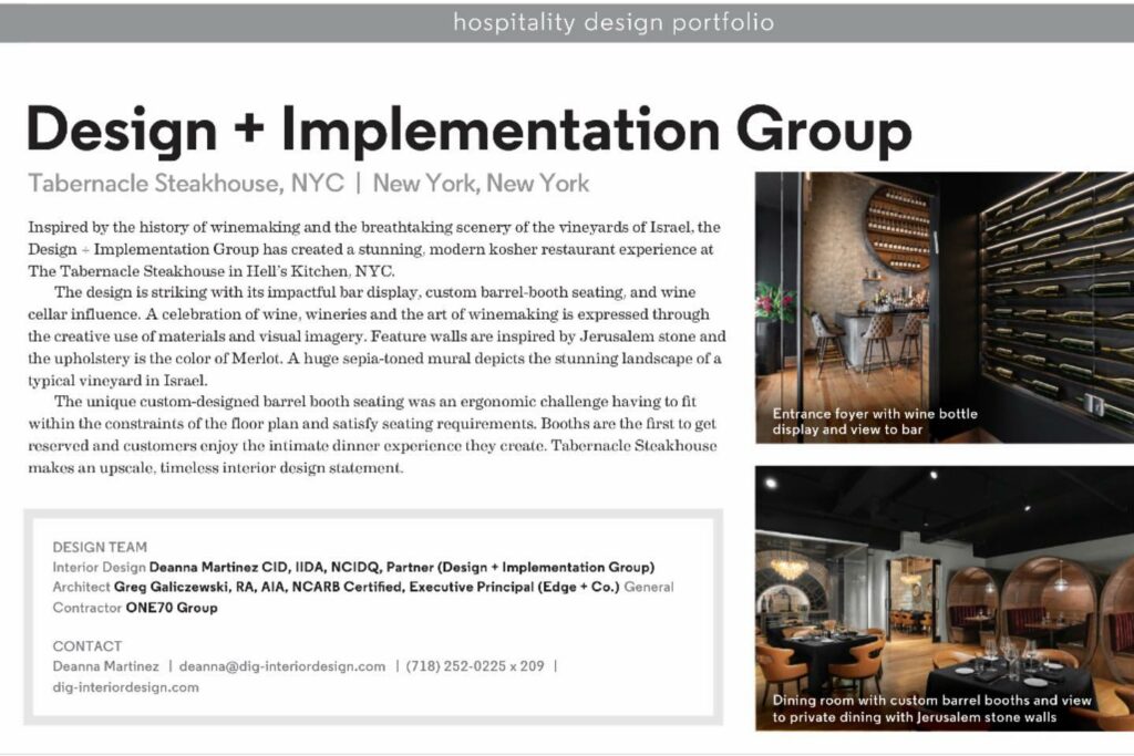 News - DIG Interior Design Solutions