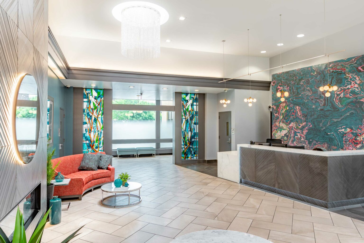 Senior Living - DIG Interior Design Solutions