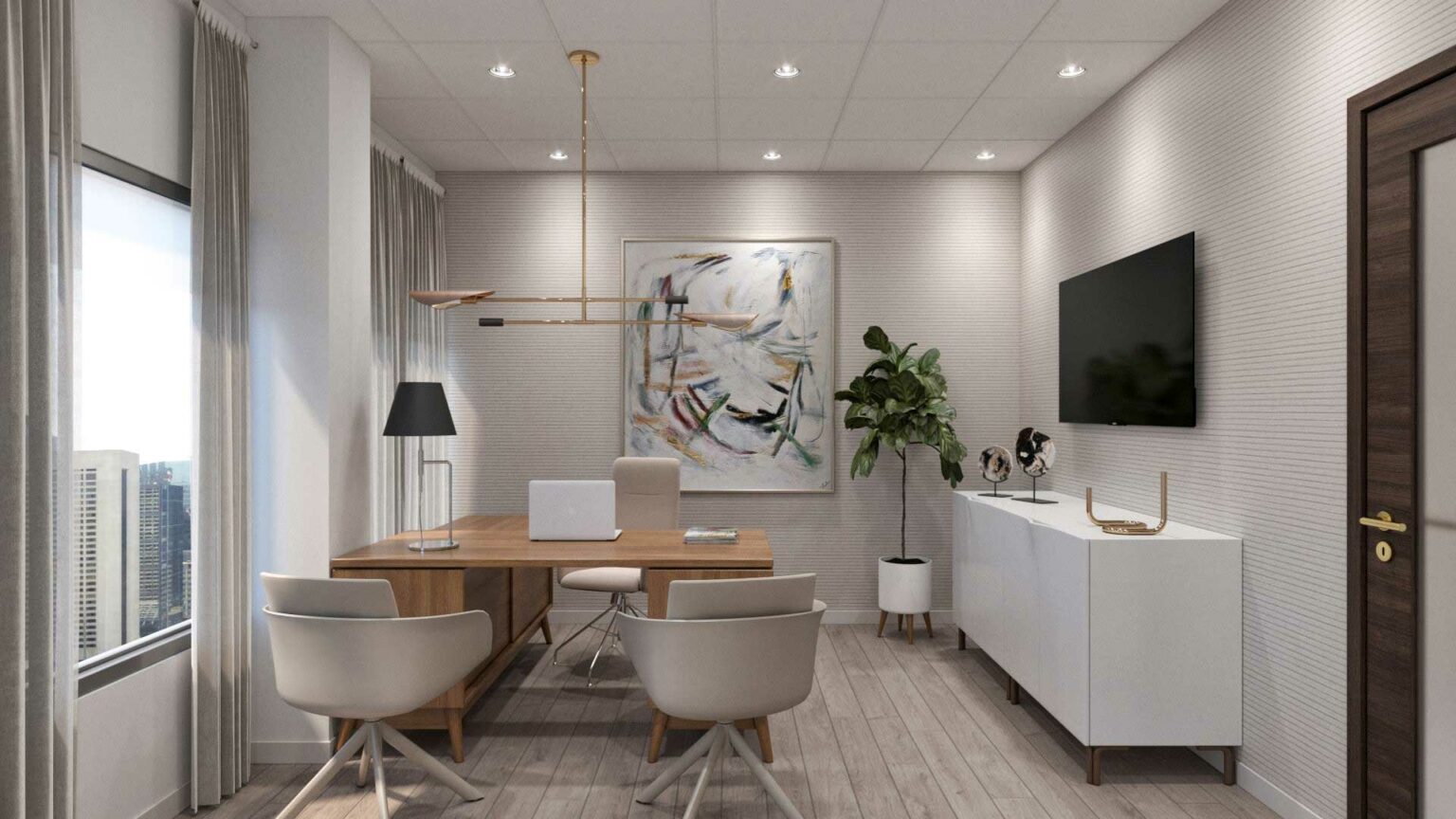 Mixing Wood in Interior Design | DIG Interiors – DIG Interior Design ...