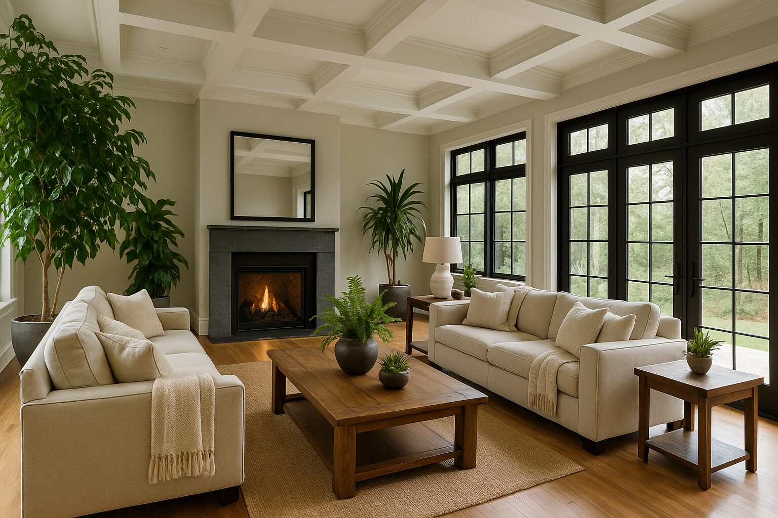 Blending Wood and Metal in Interior Design: A Style Guide - DIG ...