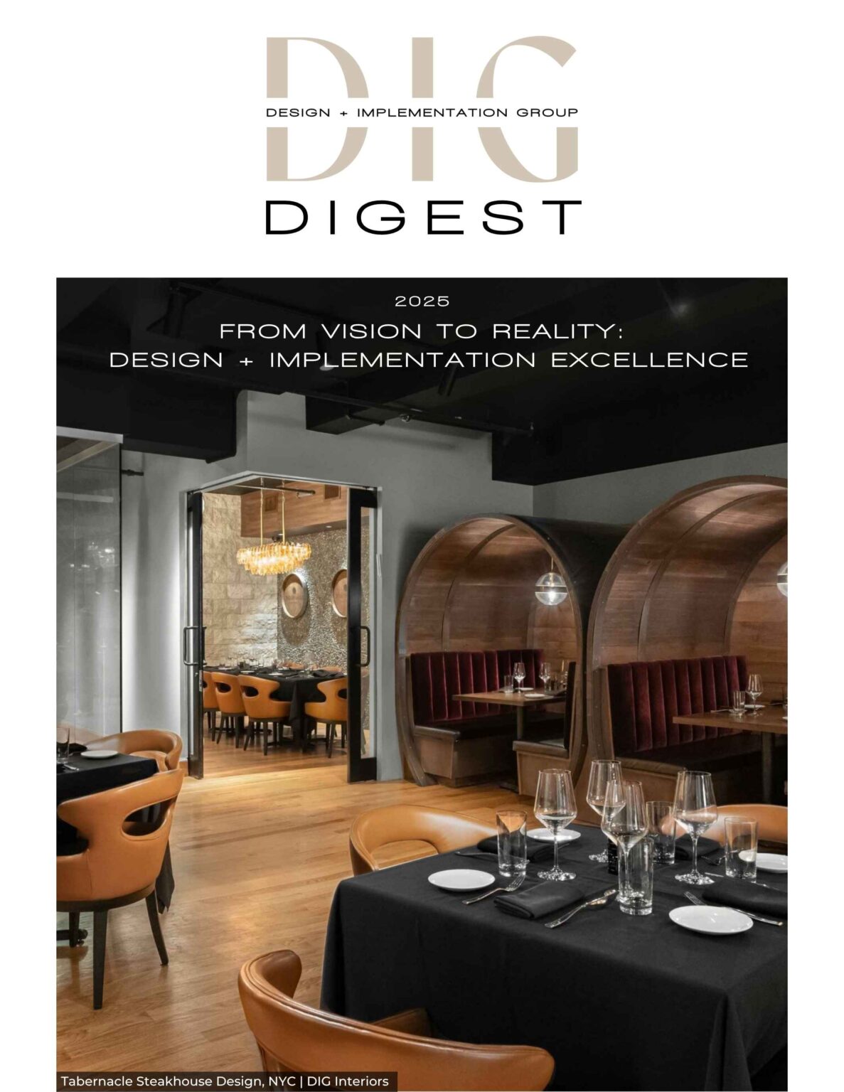 The Art of Ambiance: A Guide to Restaurant Lighting Design - DIG ...