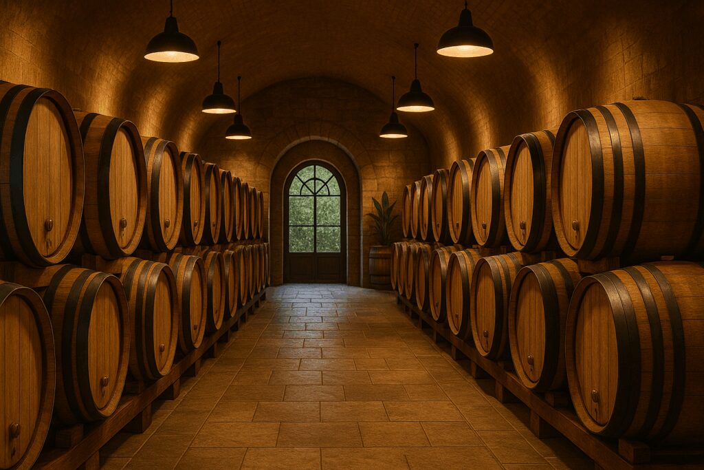 Barrel Room Design: Layout Tips for Function & Ambiance