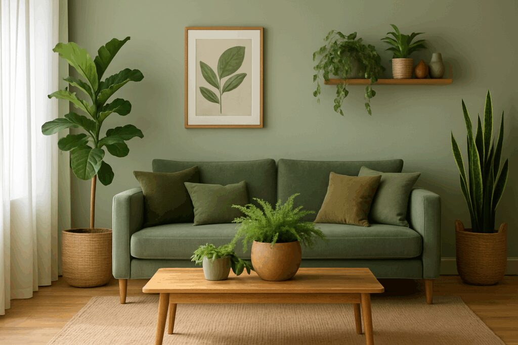 Is Green a Cool or Warm Color? How to Use It in Your Space - DIG ...