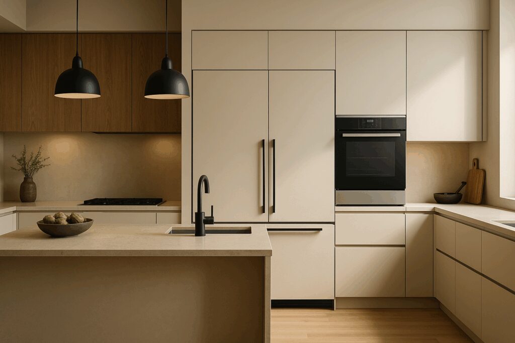 Modern Kitchen Appliances That Elevate Design and Function - DIG ...