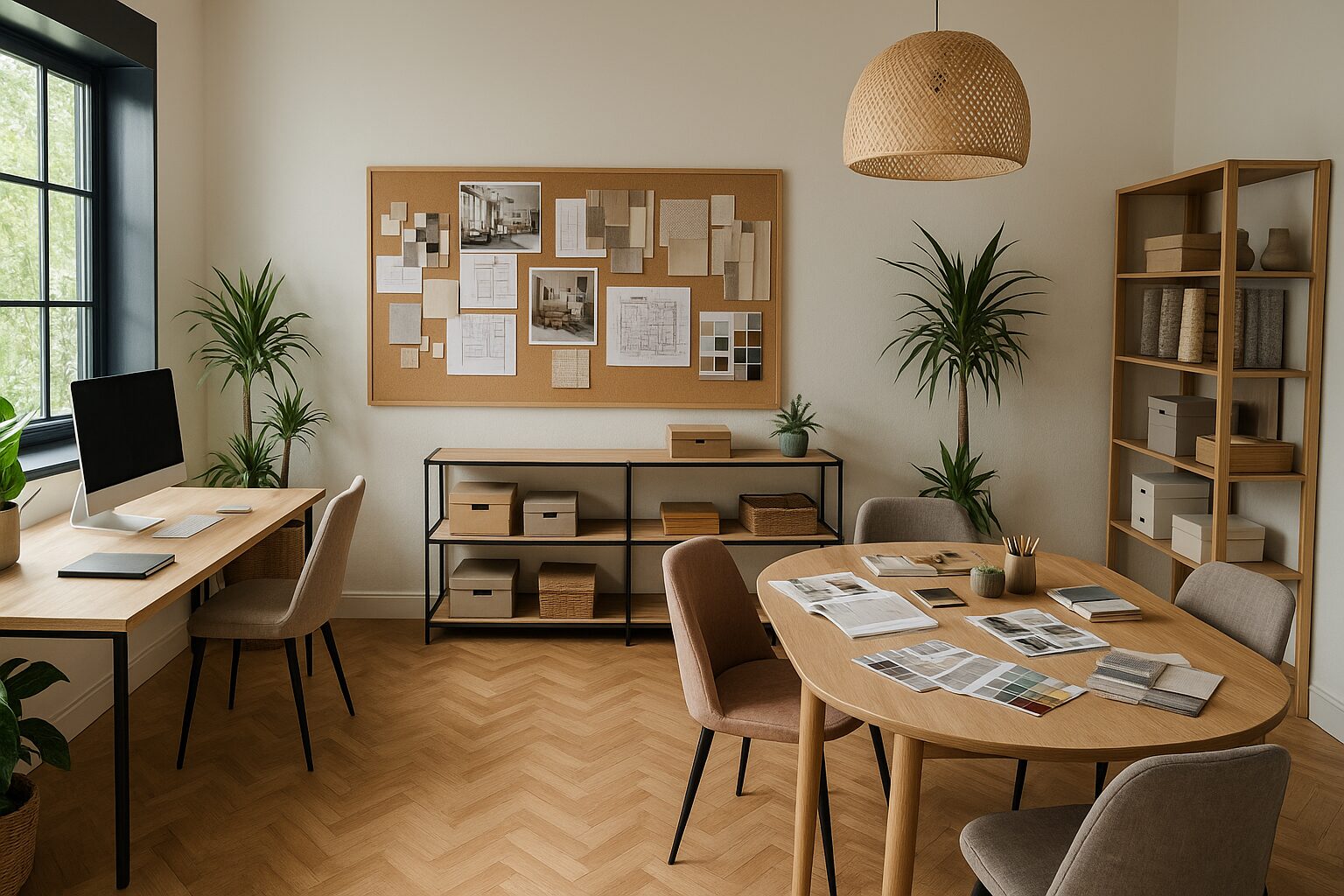 What Are the Key Responsibilities of an Interior Designer? - DIG ...