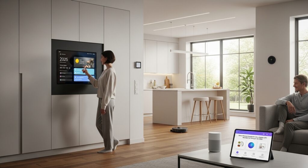 Smart Home Integration for a Seamless Life: The Best Tech Gadgets for ...