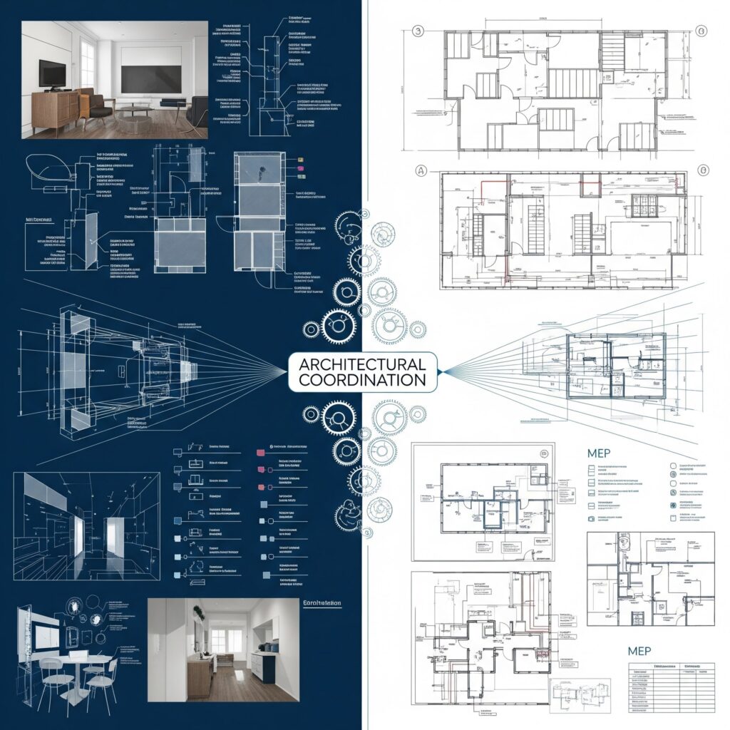 Architectural Coordination: Bridging the Gap Between Design and Build ...