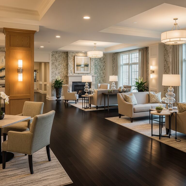 Designing for Dignity: Senior Living Trends for 2026 – DIG Interior ...