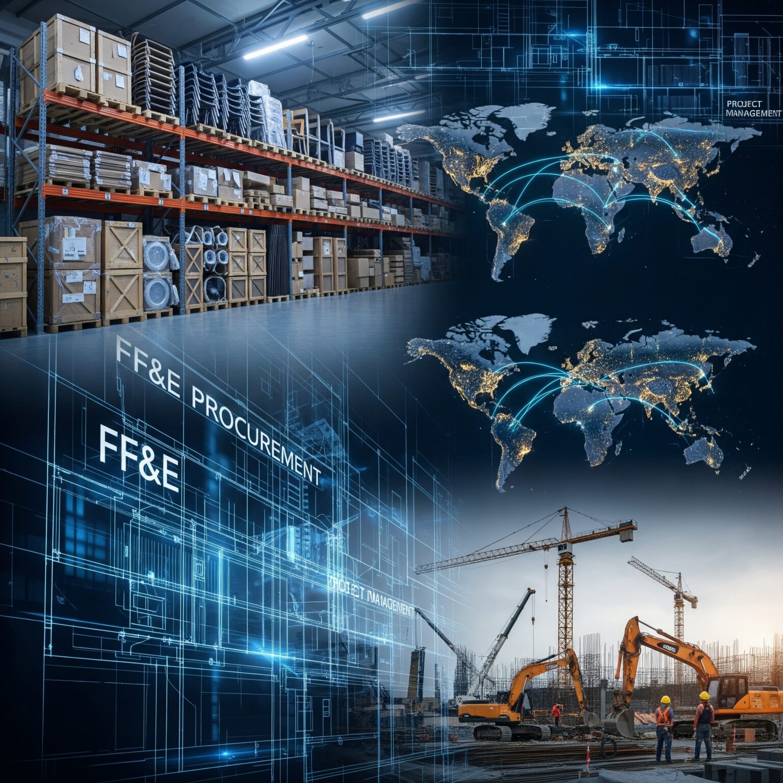 Navigating Supply Chain Volatility in Commercial Construction - DIG ...