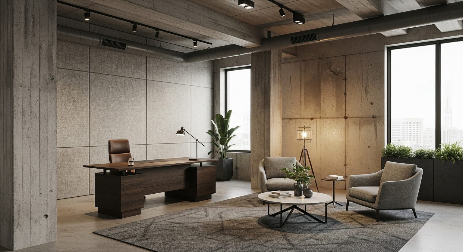 The Art of Material Mixing: Balancing Concrete and Textiles - DIG ...