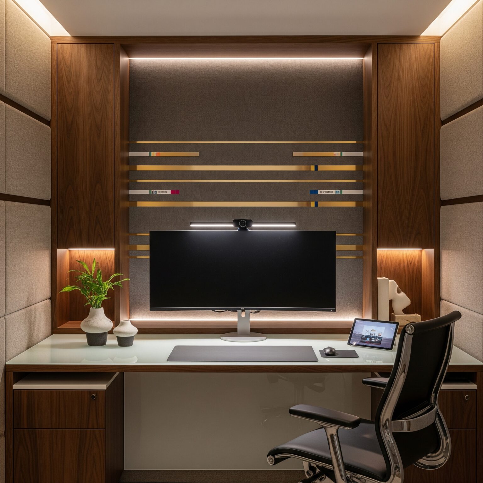 The Evolution of the Executive Office in 2026 - DIG Interior Design ...