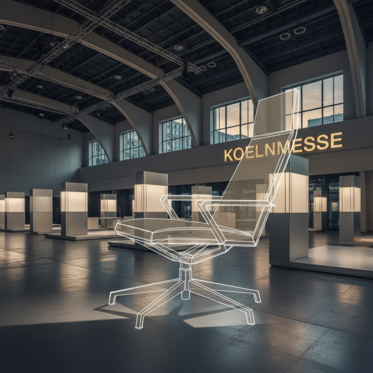 IMM Cologne 2026: Office Furniture Trends - DIG Interior Design Solutions