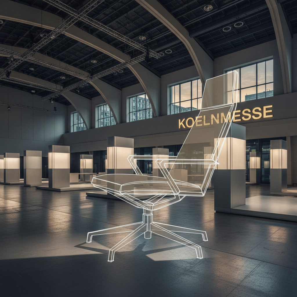 IMM Cologne 2026: Office Furniture Trends - DIG Interior Design Solutions