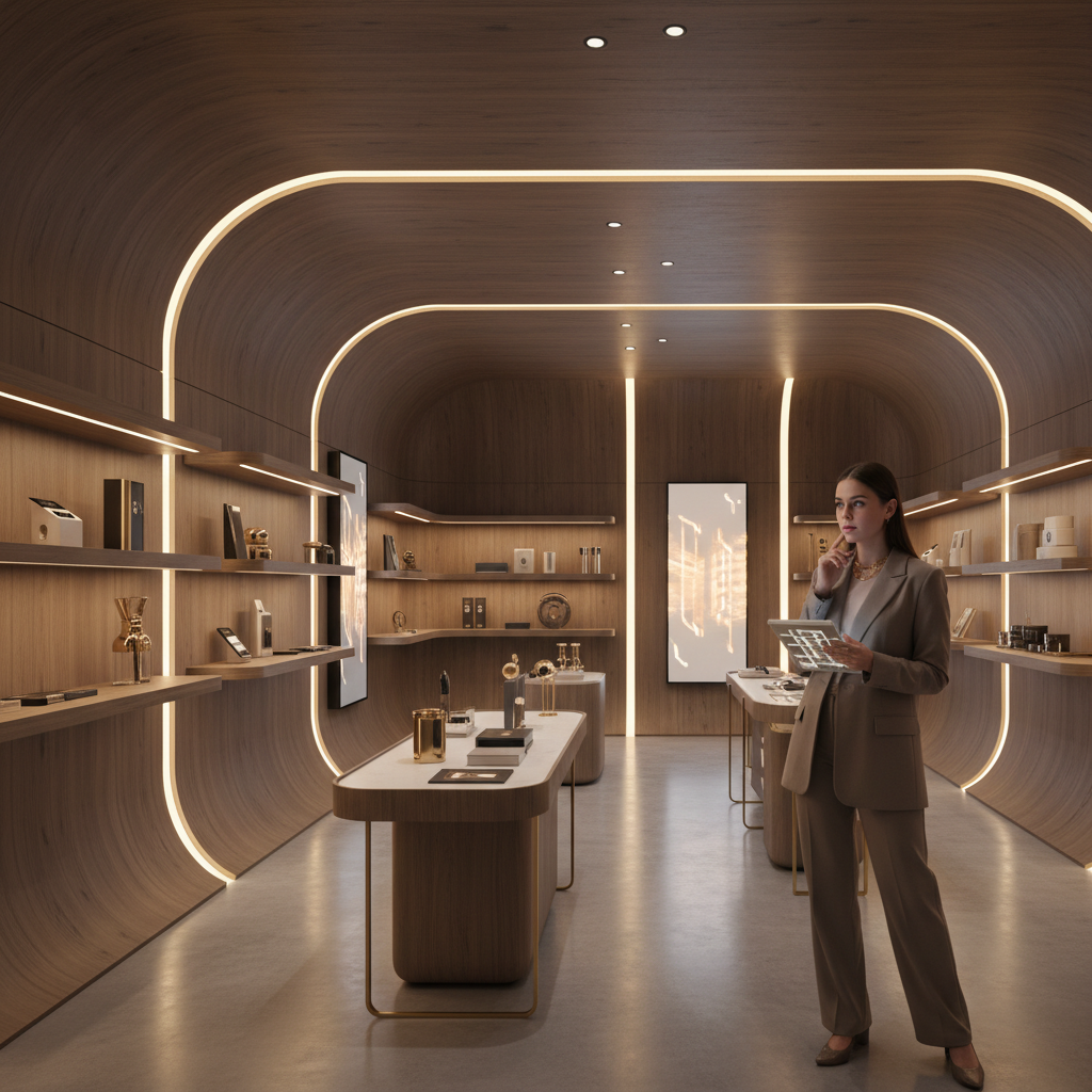 NRF 2026: The Next Now in Retail Design - DIG Interior Design Solutions